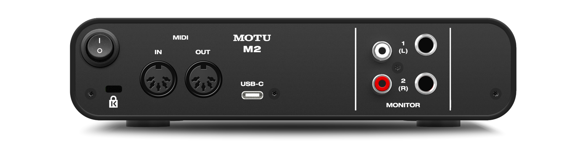 MOTU M2