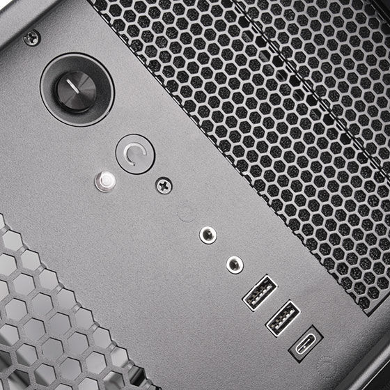 Quiet AIO Liquid Cooled 4U Rackmount