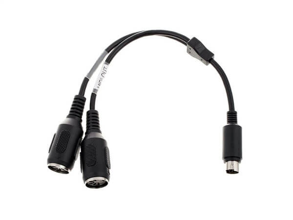 RME MIDI Breakout cable for Babyface Pro